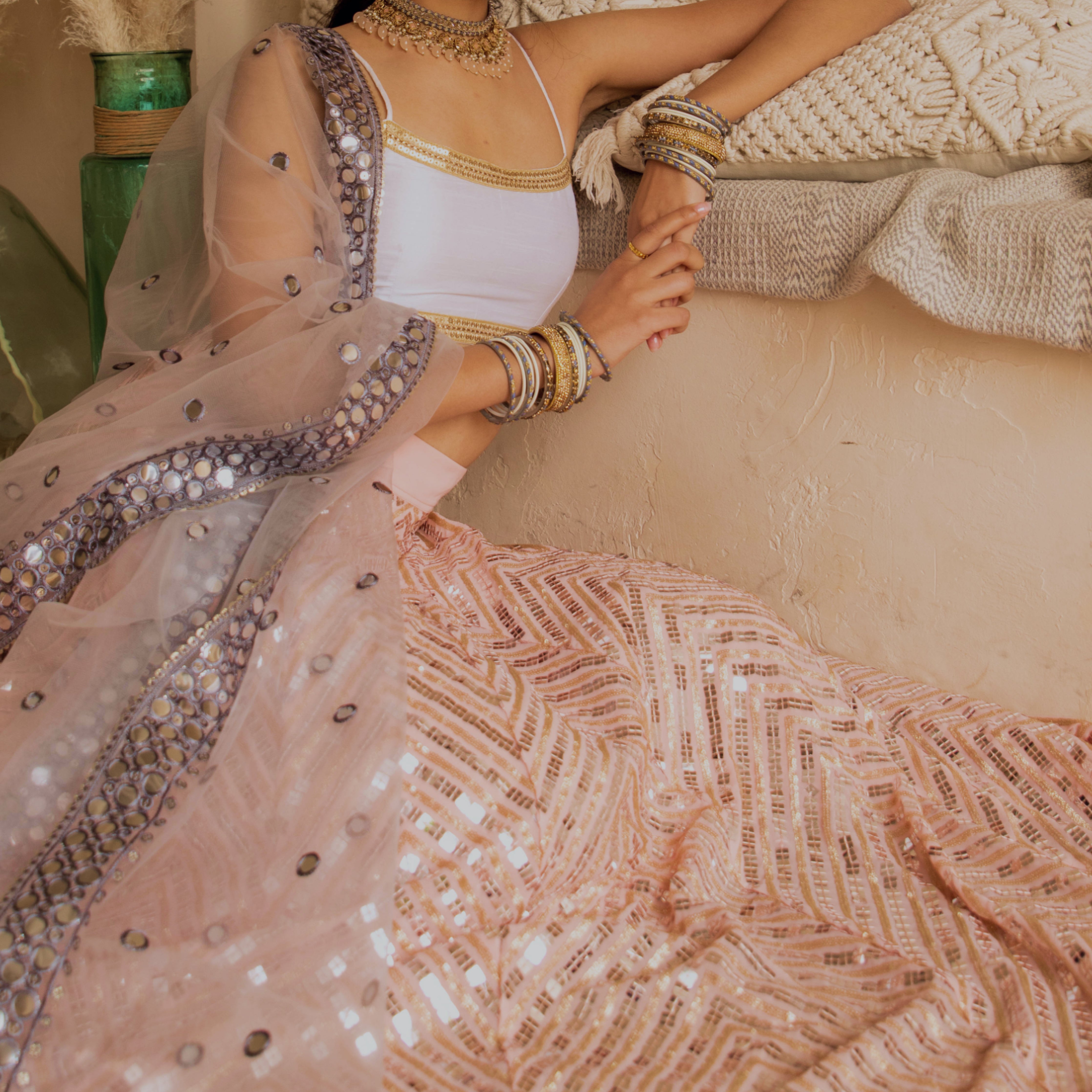 Pink – The Saree Room