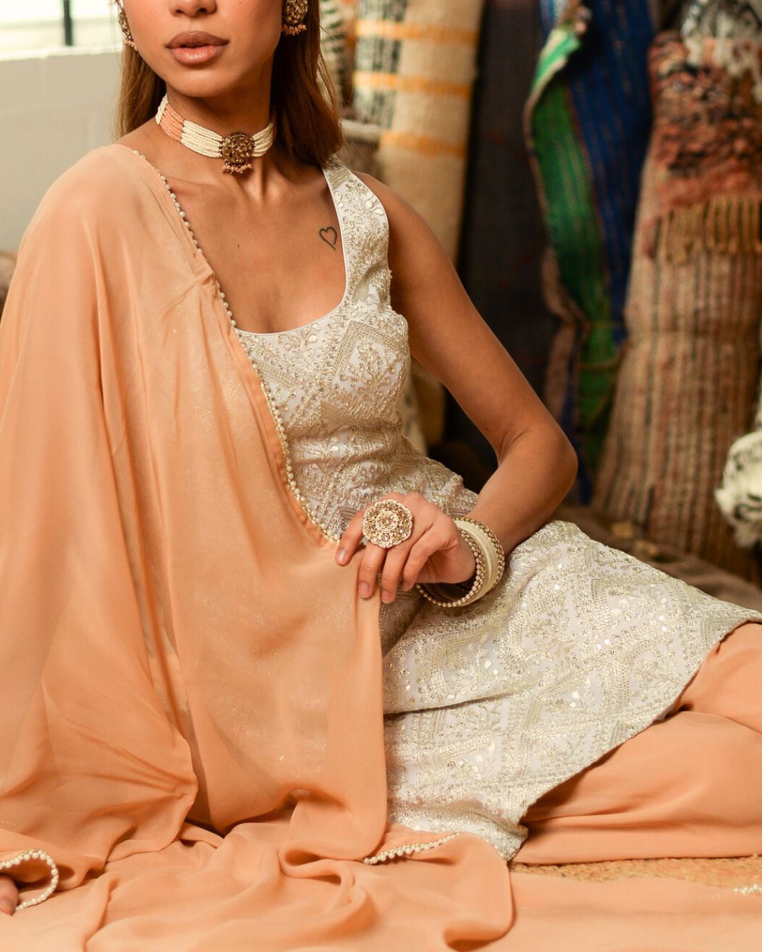 The Saree Room