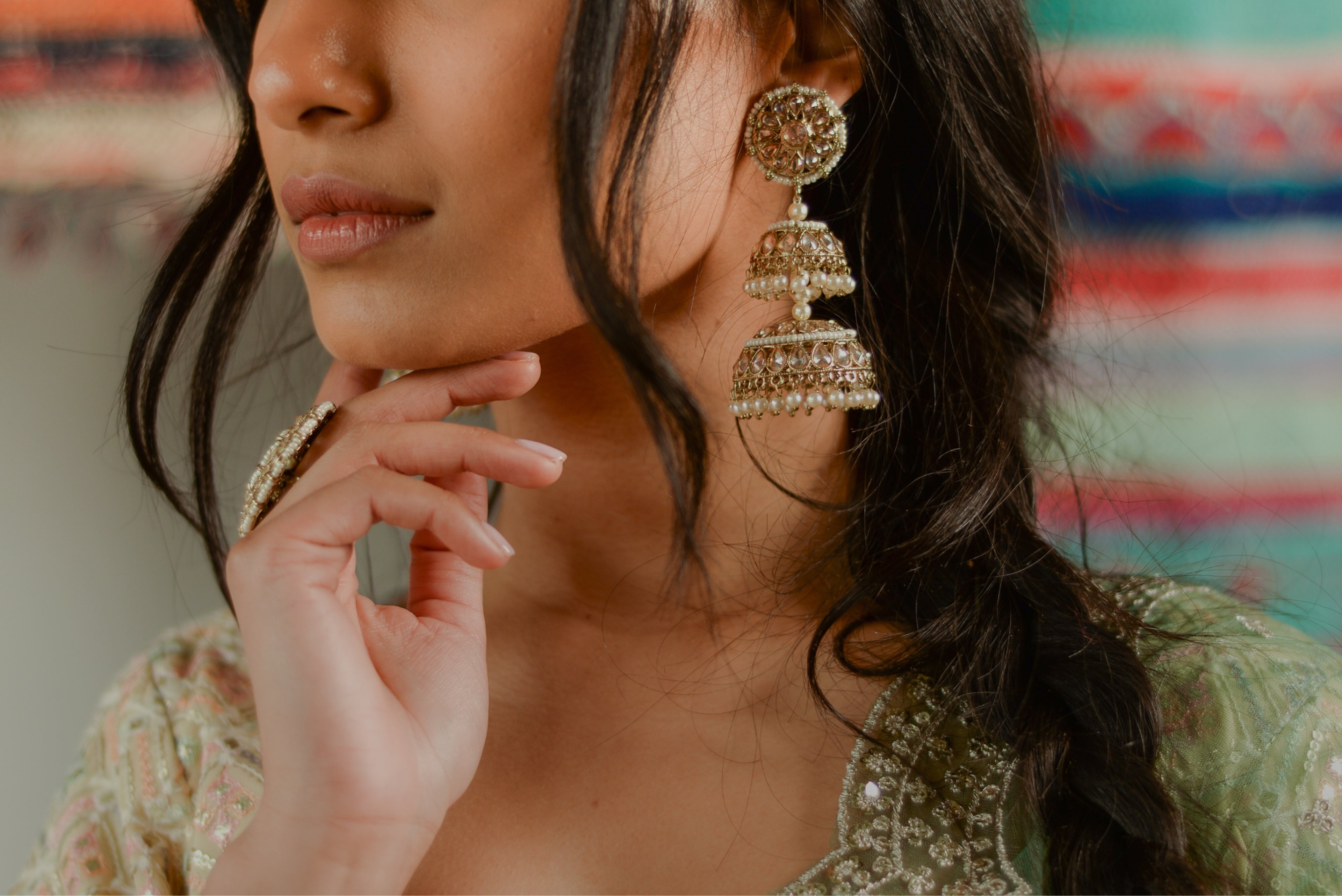The Saree Room