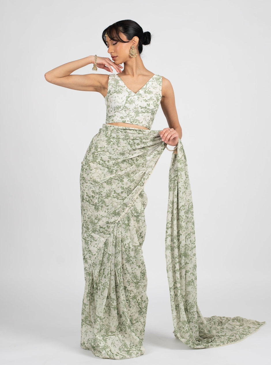 The Saree Room