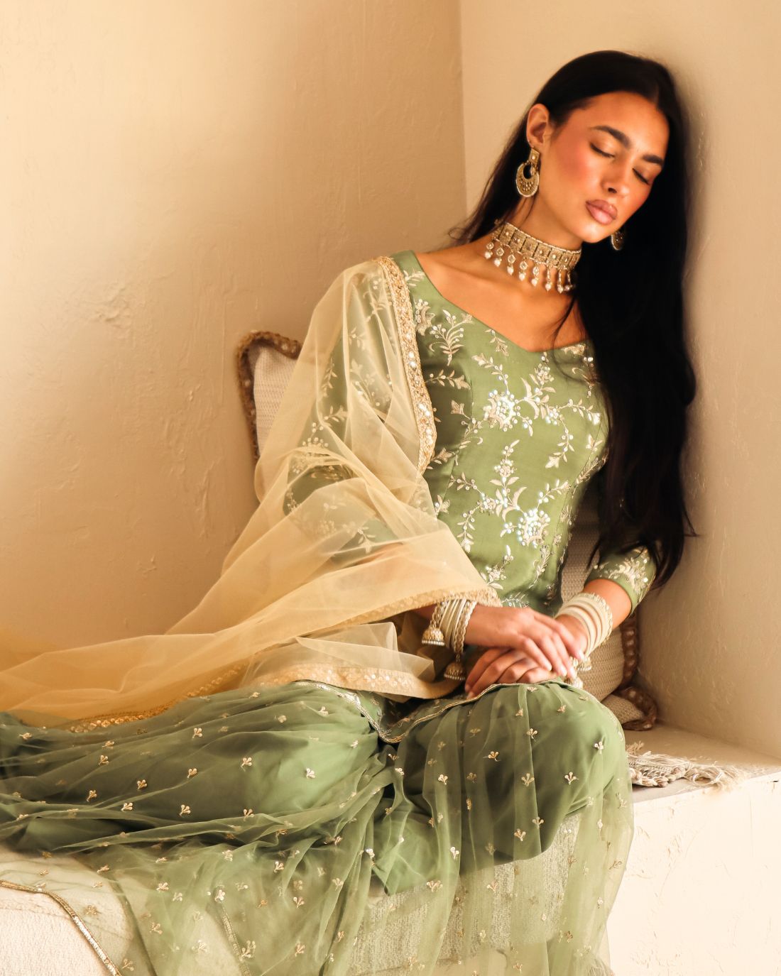 The Saree Room
