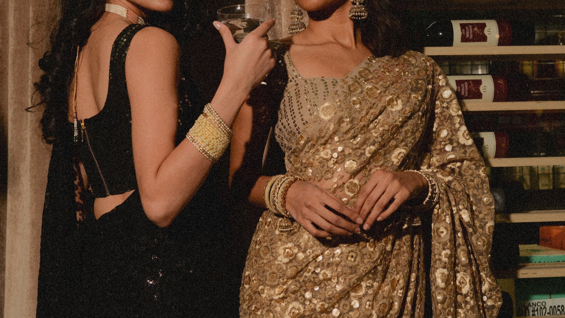 The Saree Room