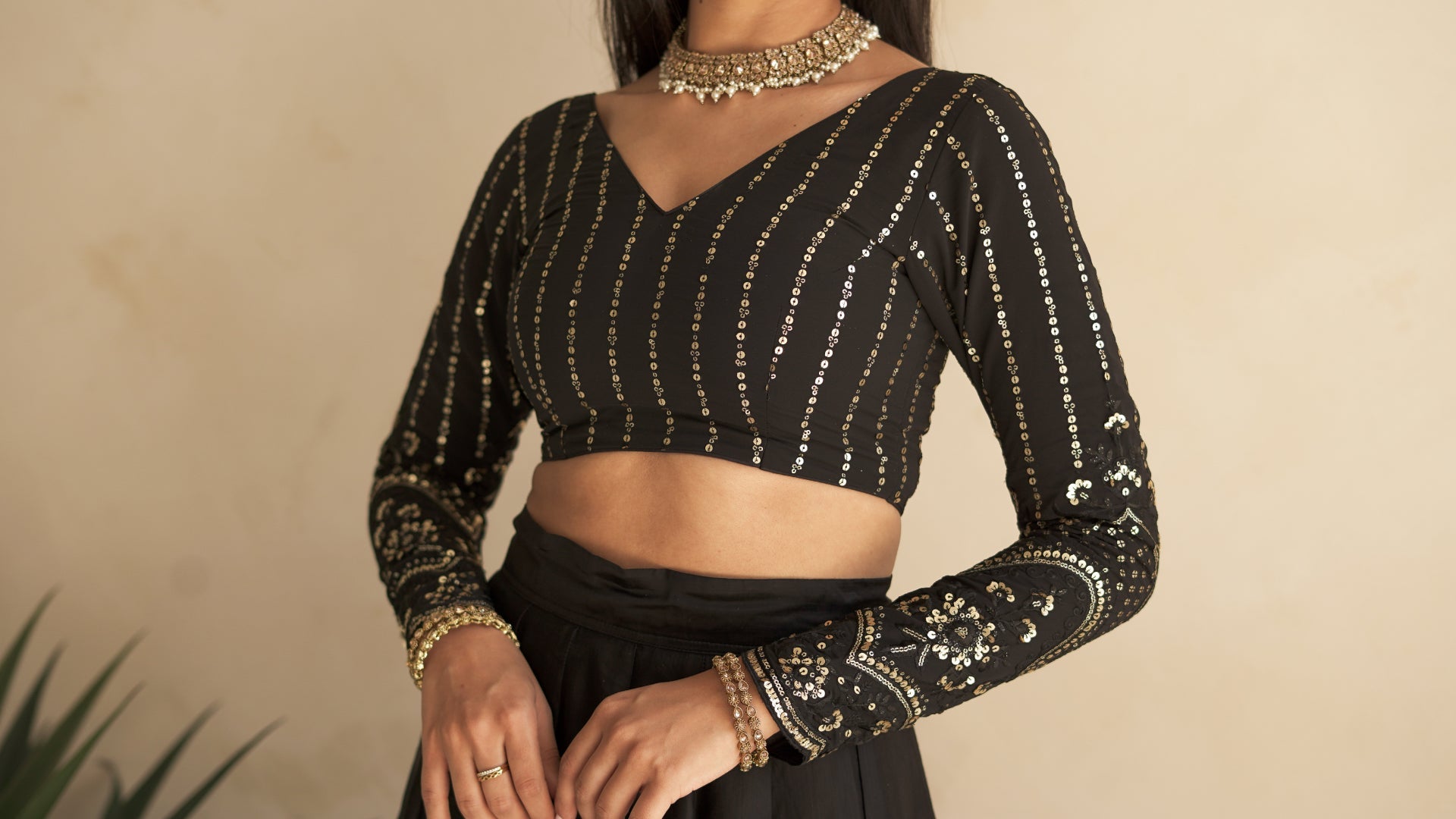 The Saree Room